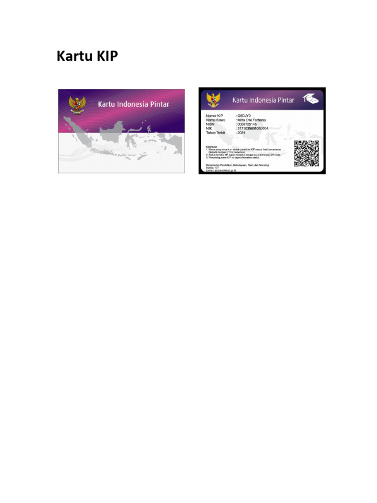 8. Mifta Dwi Farhana_KIP | PDF