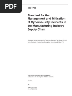 Ipc 7095e Toc | PDF | Materials