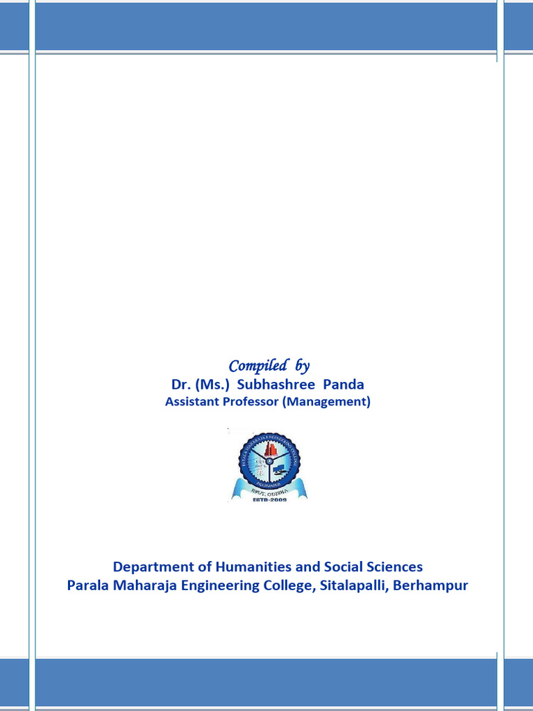 1 Module-I - Fundamentals of Ob | PDF | Organizational Behavior ...