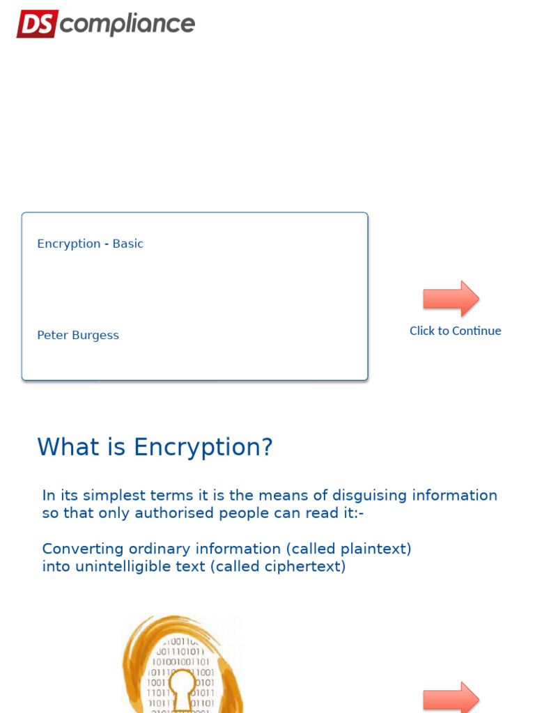 4 Encryption - Basic | PDF | Encryption | Key (Cryptography)