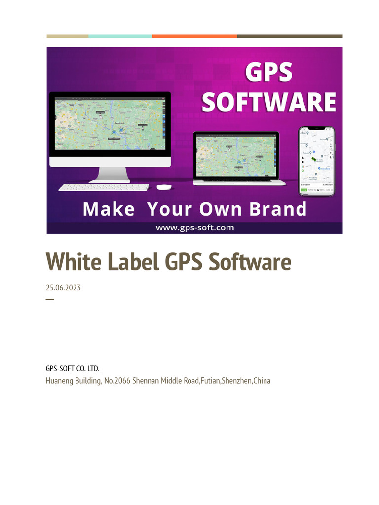 GPS Soft B2B Proposal 2 | PDF
