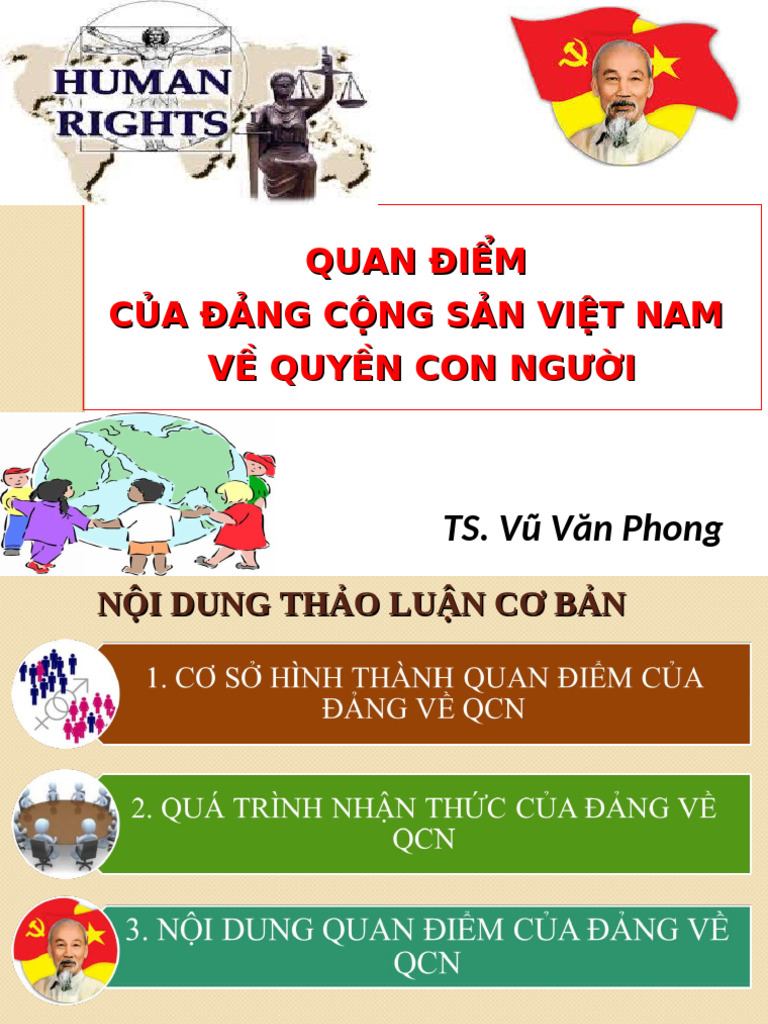 Bai 3. Quan Diem DCSVN Ve Qcn-Phong HV | PDF
