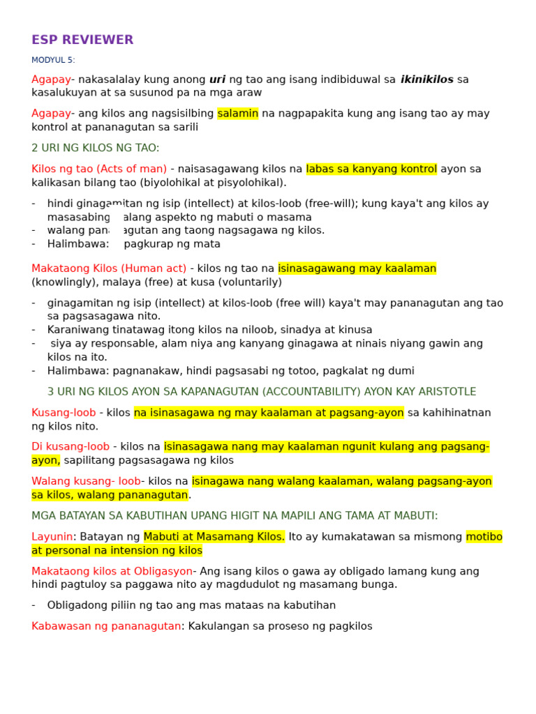 ESP-REVIEWER-Q2 | PDF