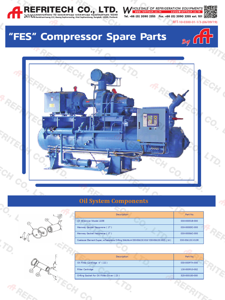 FES | PDF | Valve | Pressure Measurement