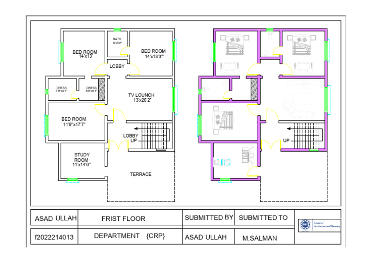1st Floor | PDF