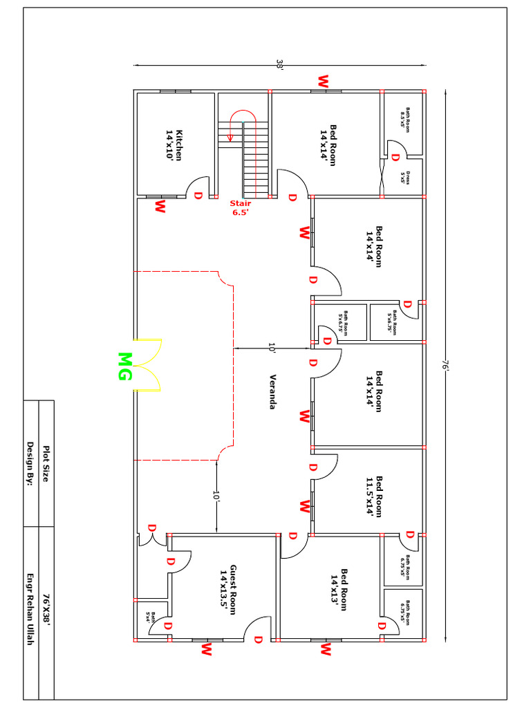 2D New Plan | PDF