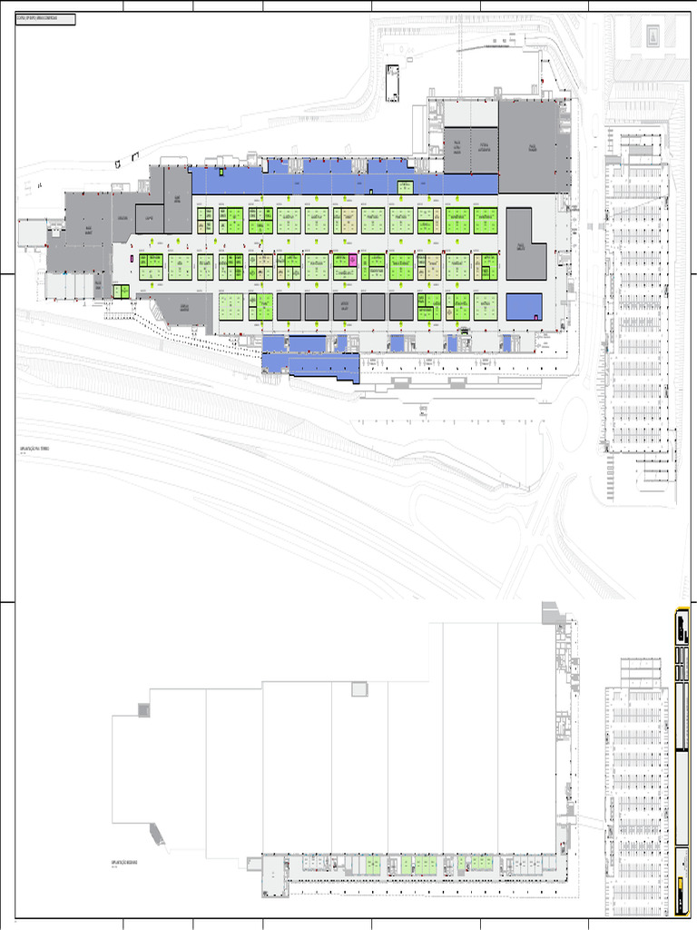 MAPA DO EVENTO | PDF