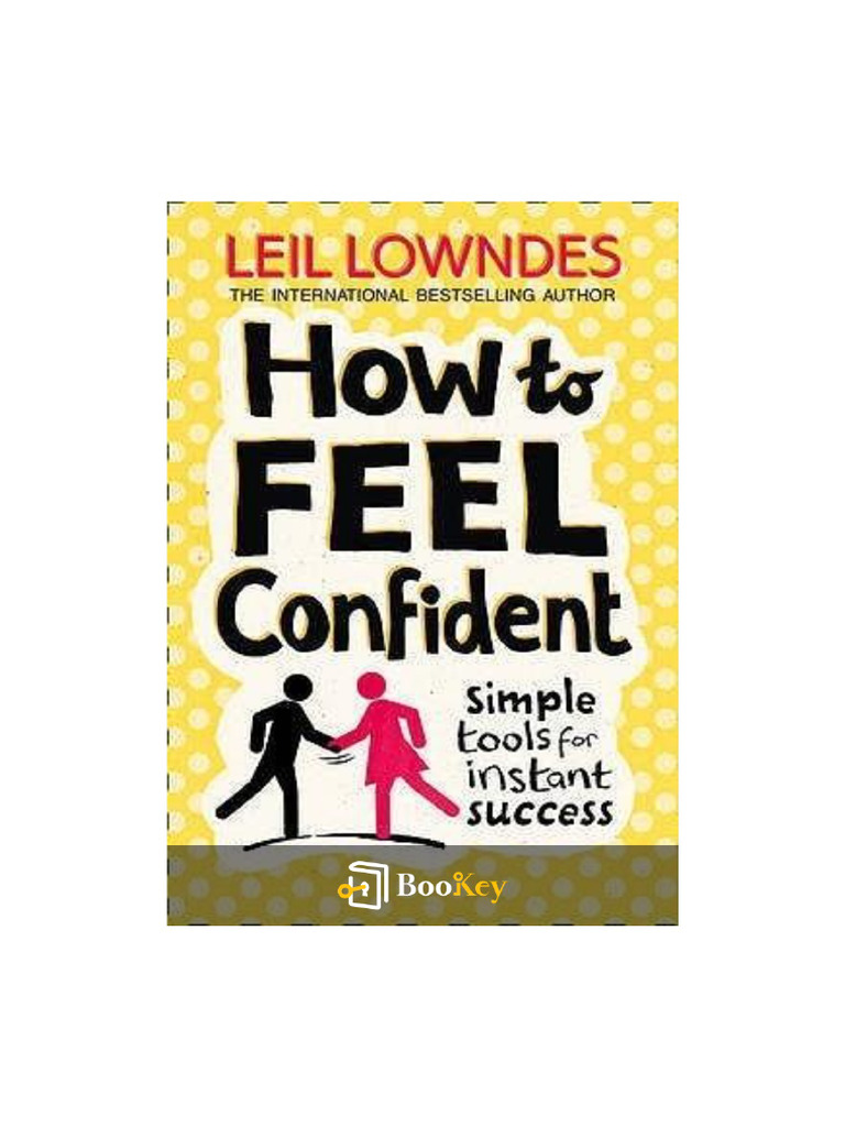 How To Feel Confident | PDF