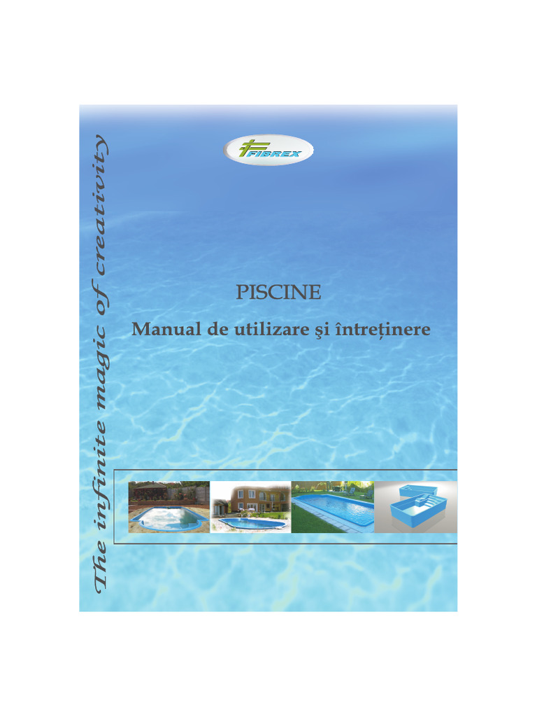 Filbrex Manual Piscina | PDF