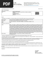 Adani 620 WP Solar Panel Datasheet | PDF | Manufactured Goods ...