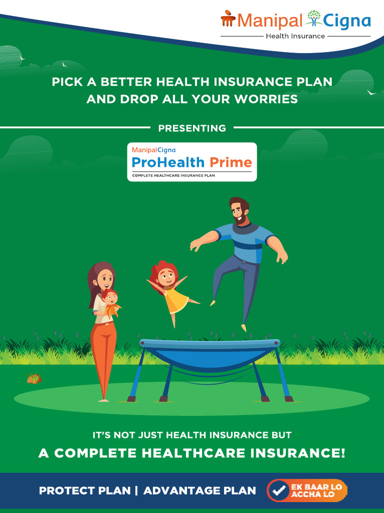 ProHealth Prime Benefits Overview | PDF