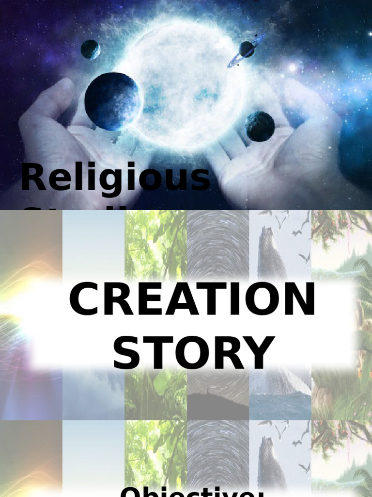 Two Accounts of Creation Explained | PDF | Genesis Creation Narrative ...