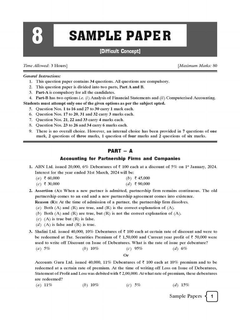 cbse_cl12_ead_accountancy_difficult_paper_8 | PDF