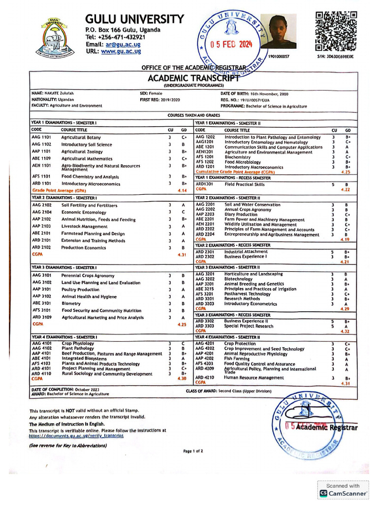 Academic Document | PDF