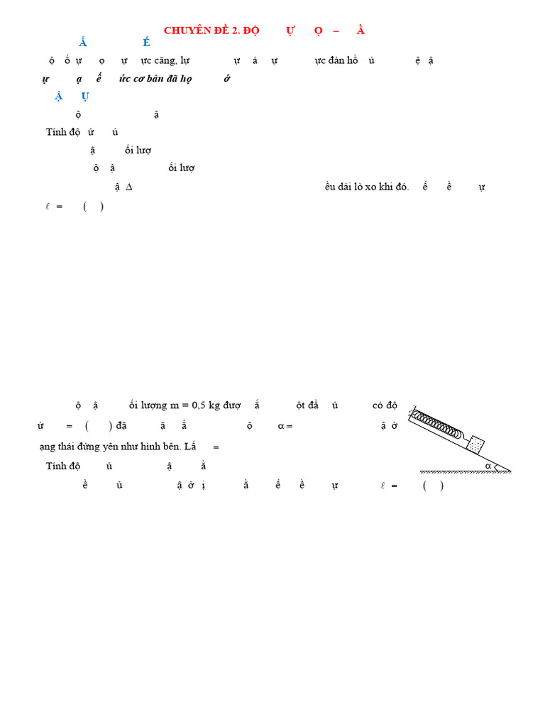 2-Dongluchoc p2 Bailam | PDF
