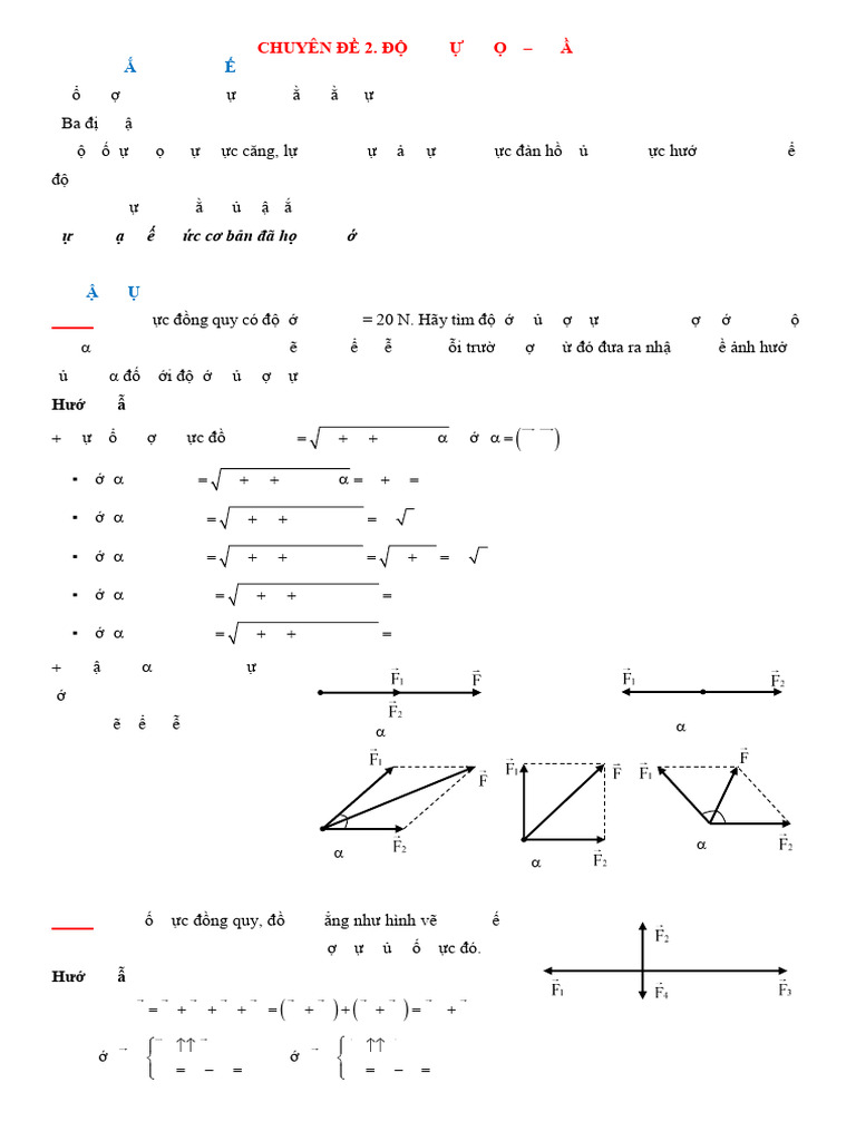 2-Dongluchoc P1 Dapan | PDF