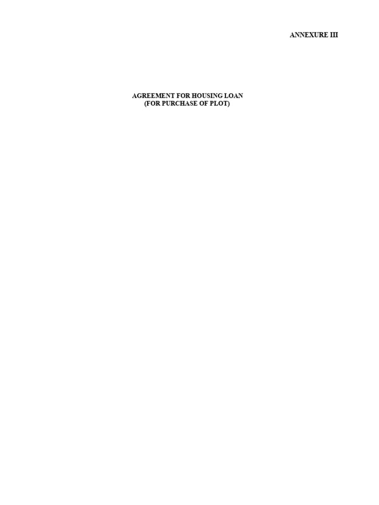 Annexure III | PDF | Interest | Banks