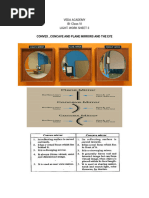 BC Science 8 Connections Textbook Full | PDF | Eye | Refraction