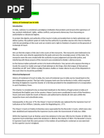 DCDRC: District Consumer Dispute Overview | PDF