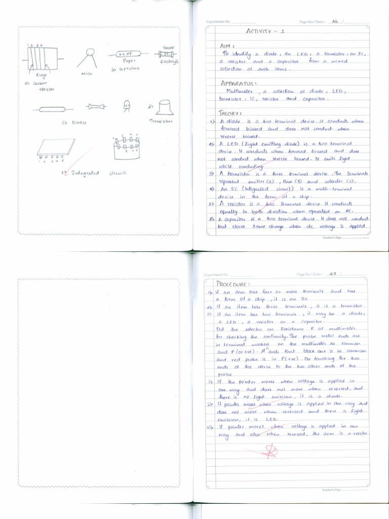 PHYSICS ACTIVITY | PDF