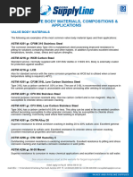 Material Specification Pdf Pdf Steel Building Engineering