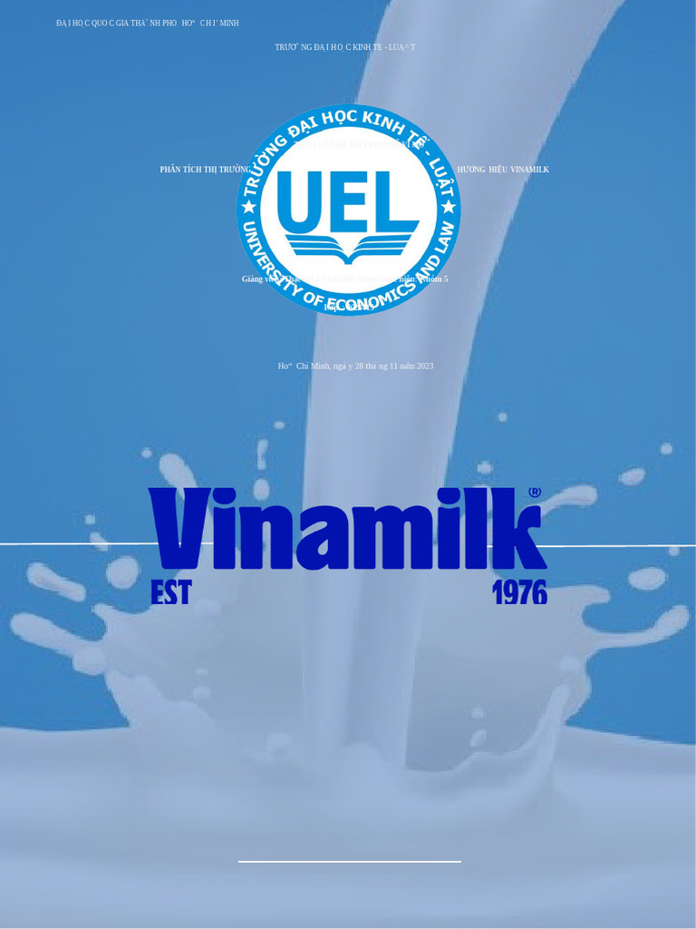 Tieuluan Nhom5 | PDF