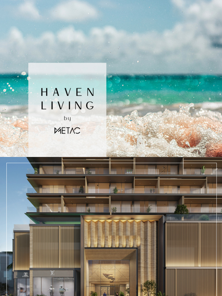 Haven by Metac - Master Brochure | PDF | Dubai | Innovation