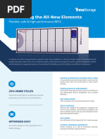 Fluence Smartstack™ Energy Storage Solution | PDF | Electricity ...