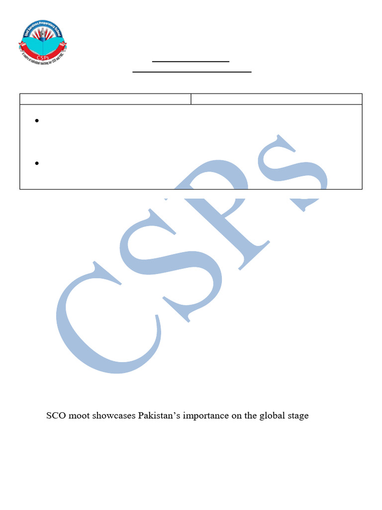 Final Mock Essay 2025 Final | PDF