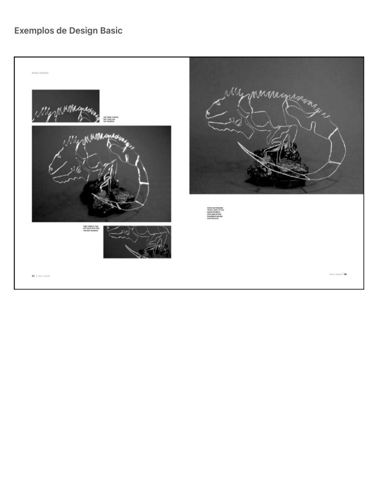 Exemplos de Design Basic | PDF