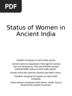 Niyoga in Hinduism in Detail | PDF
