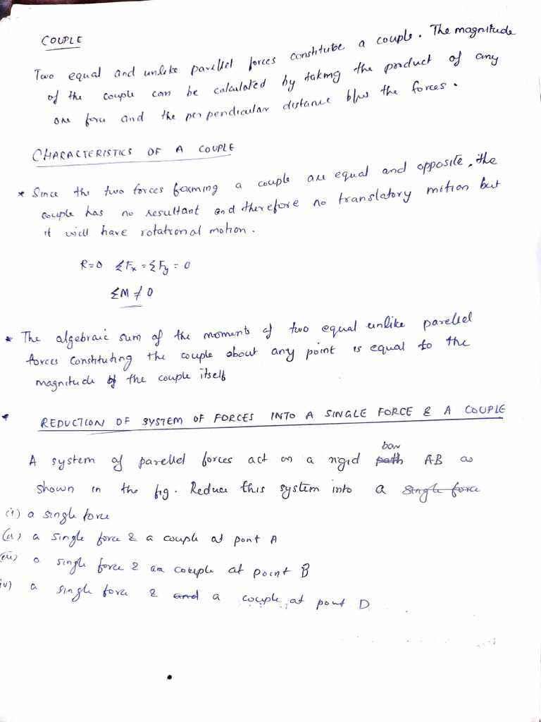 Couple | PDF