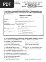 PW Notes Class 12 | PDF