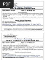 Calcul de la Retraite IPRES Sénégal | PDF
