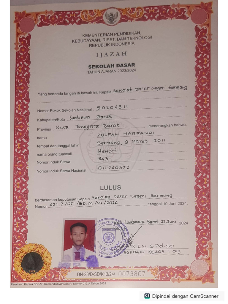 Zulfan 1 | PDF