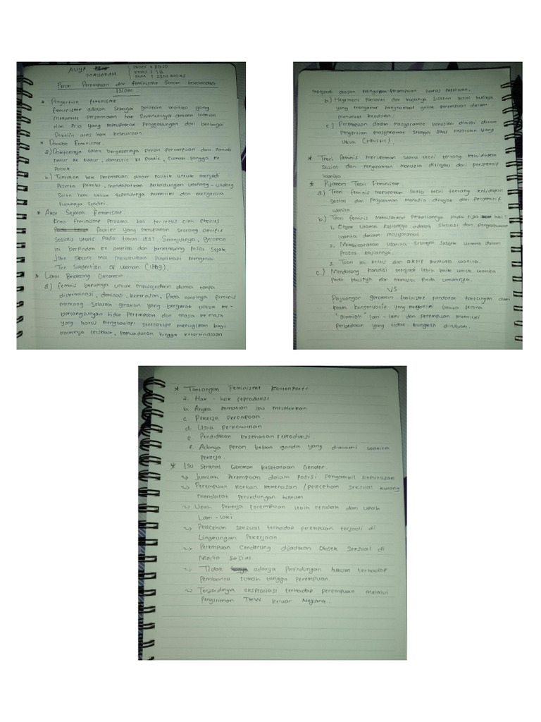 Resume (Aliya Maisarah) | PDF