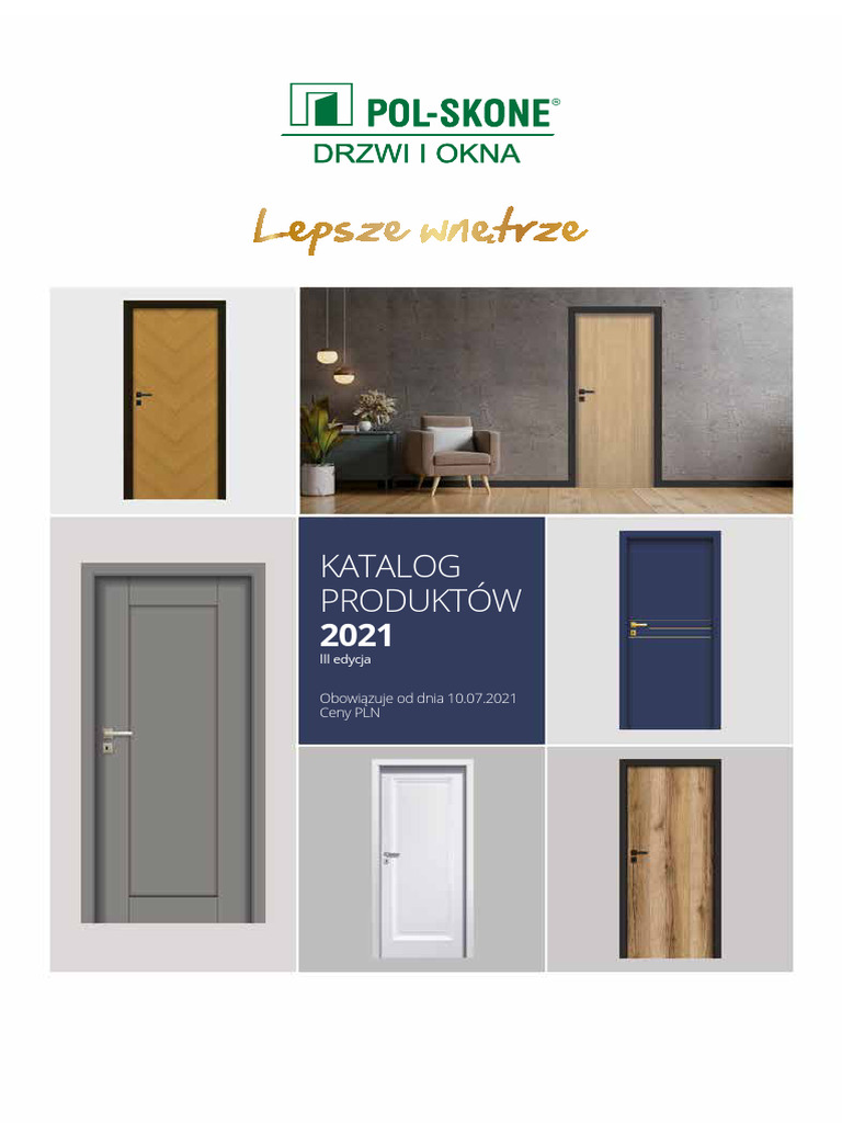 Katalog Lepsze Wnętrze 2021 - III EDYCJA | PDF