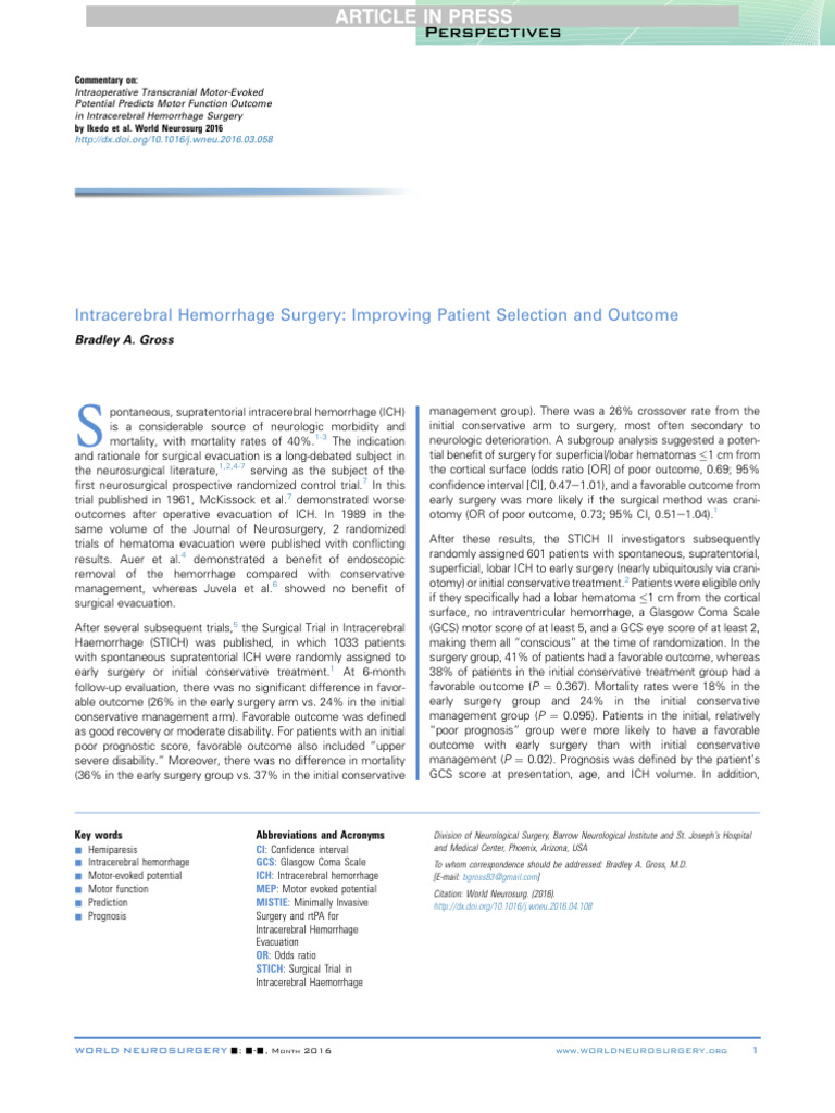 Gross | PDF | Surgery | Clinical Medicine