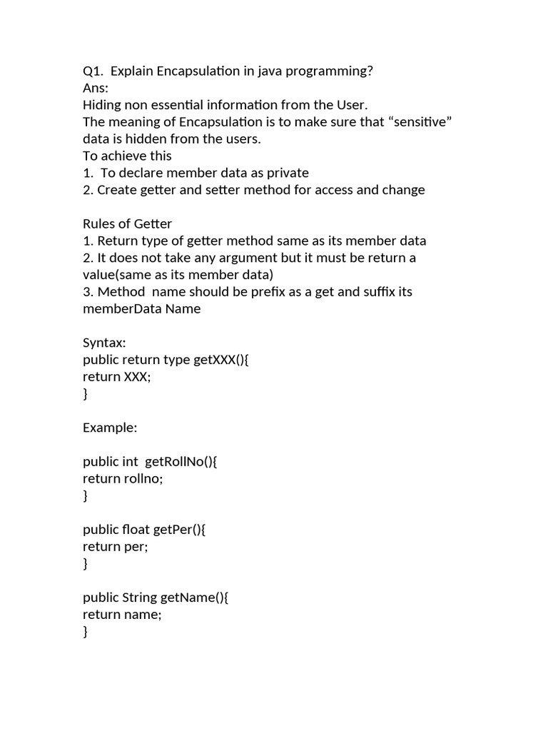 j5_JULY_1 | PDF | Constructor (Object Oriented Programming) | Programming