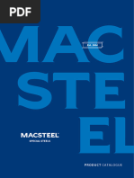 BS 970 EN8 EN9, EN19, EN24, EN36 Etc. and The Most Equivalent Is Grade ...