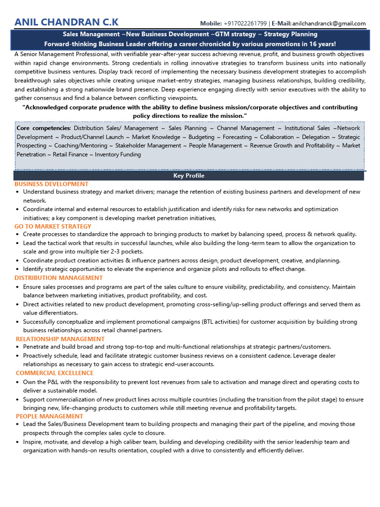 Naukri Anilchandranck (20y 0m) | PDF | Strategic Management | Economies