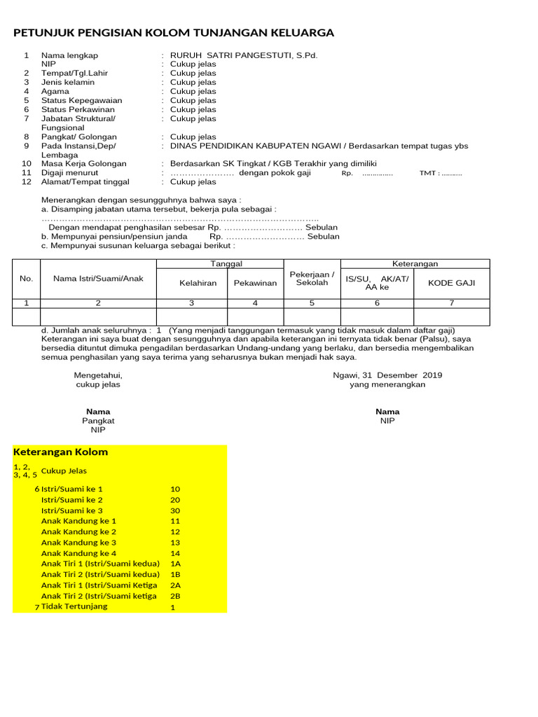 0 Form KP4 Rev 2025 | PDF