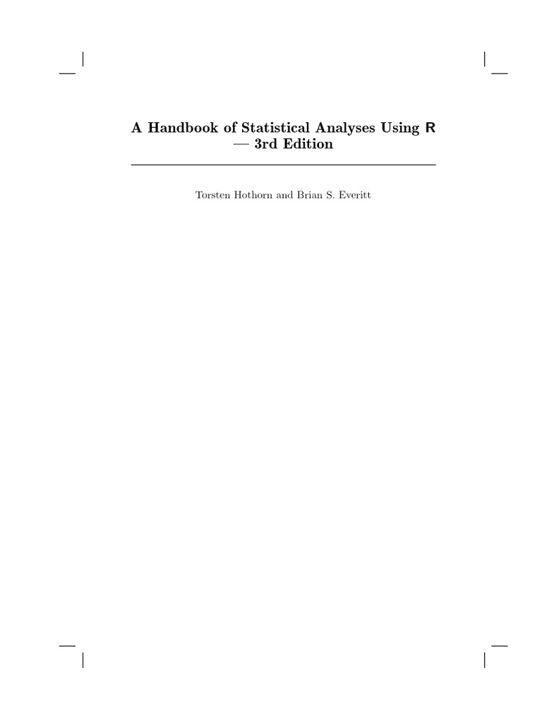 Ch_logistic_regression_glm | PDF | Errors And Residuals | Logistic Regression