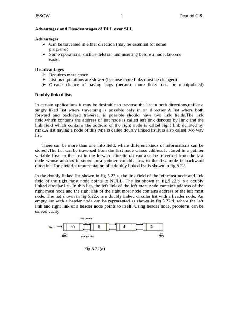 Doubly linked1 | PDF | Applied Mathematics | Computer Programming