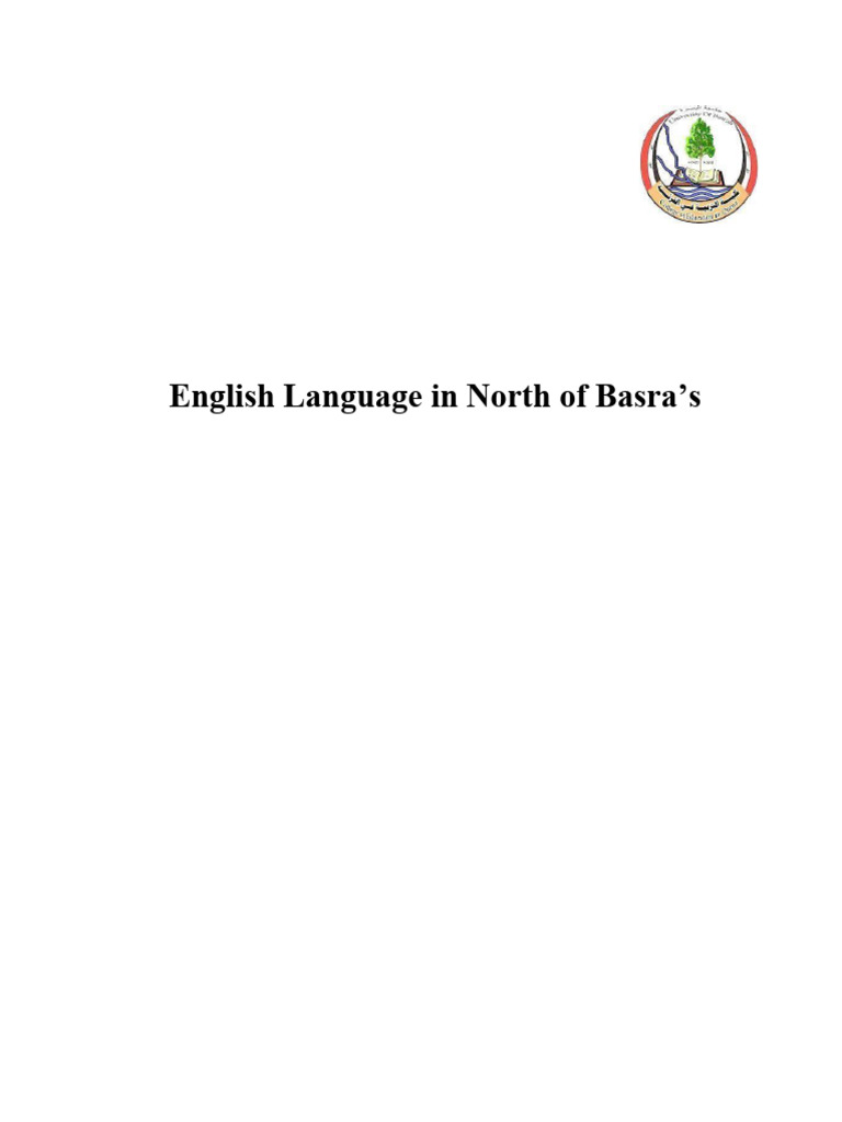 Teaching English Methods in Basra Schools | PDF | Language Education ...