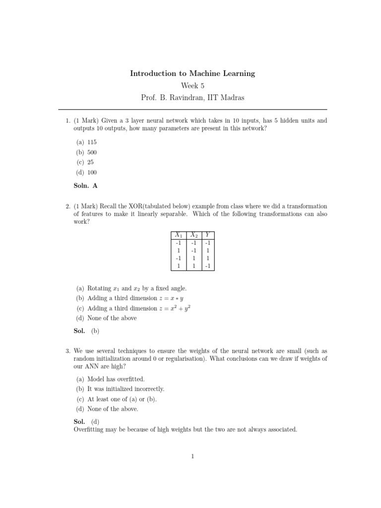 Week 5 | PDF | Applied Mathematics | Algorithms