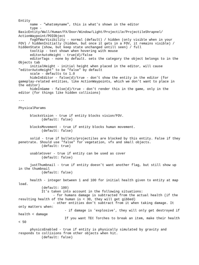 !help Entities | PDF | Texture Mapping | Computer Graphics