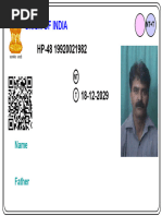 How To Read A Mexican Voter Card | PDF | Mexico | Access Control