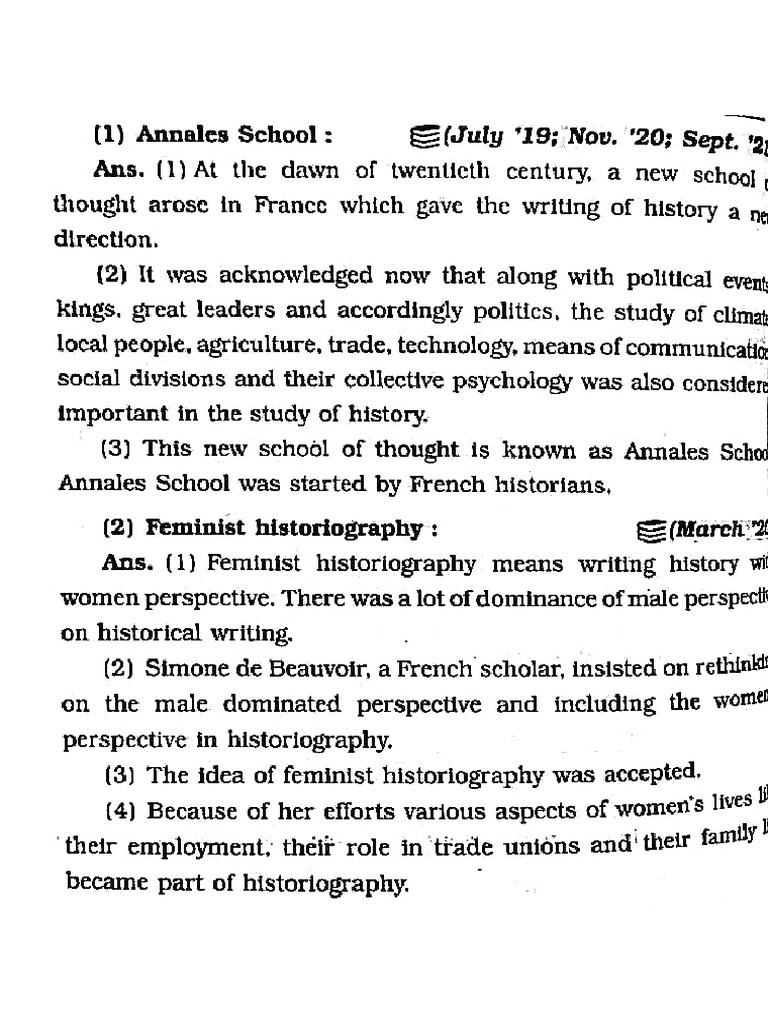 Day 3 - History | PDF