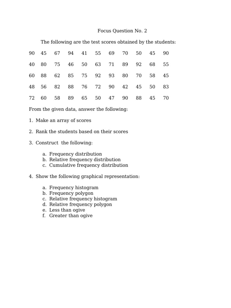 Stat Programming Task 2 | PDF